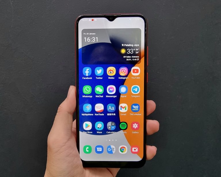 Samsung Galaxy A03 評測：一部主打高電航力的入門級 Android 智能手機！ - VTECH