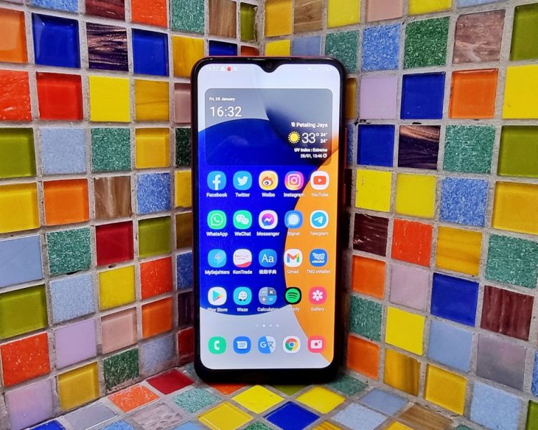 Samsung Galaxy A03 評測：一部主打高電航力的入門級 Android 智能手機！ - VTECH