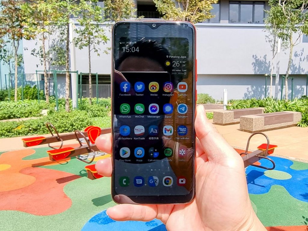 Samsung Galaxy A03 評測：一部主打高電航力的入門級 Android 智能手機！ - VTECH