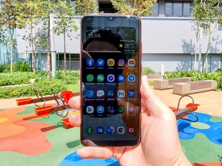 Samsung Galaxy A03 評測：一部主打高電航力的入門級 Android 智能手機！ - VTECH