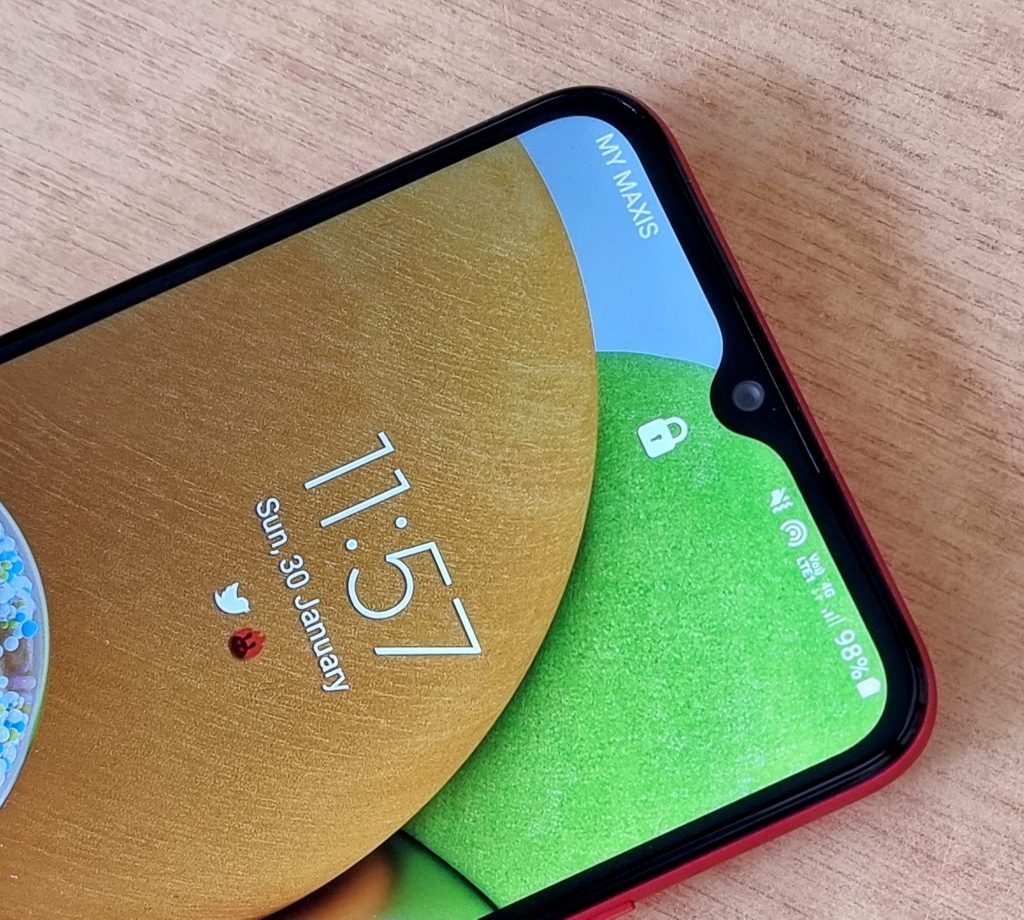 Samsung Galaxy A03 評測：一部主打高電航力的入門級 Android 智能手機！ - VTECH