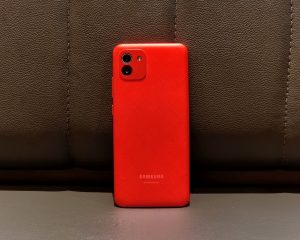 Samsung Galaxy A03 評測：一部主打高電航力的入門級 Android 智能手機！ - VTECH