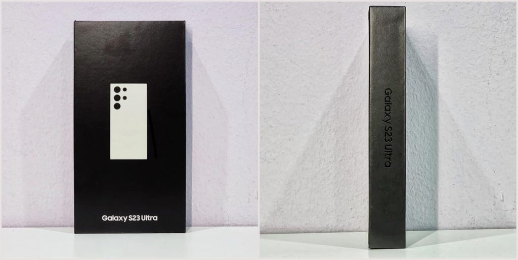 Samsung Galaxy S23 Ultra 開箱試玩體驗：看似無變，內藏驚喜！ - VTECH