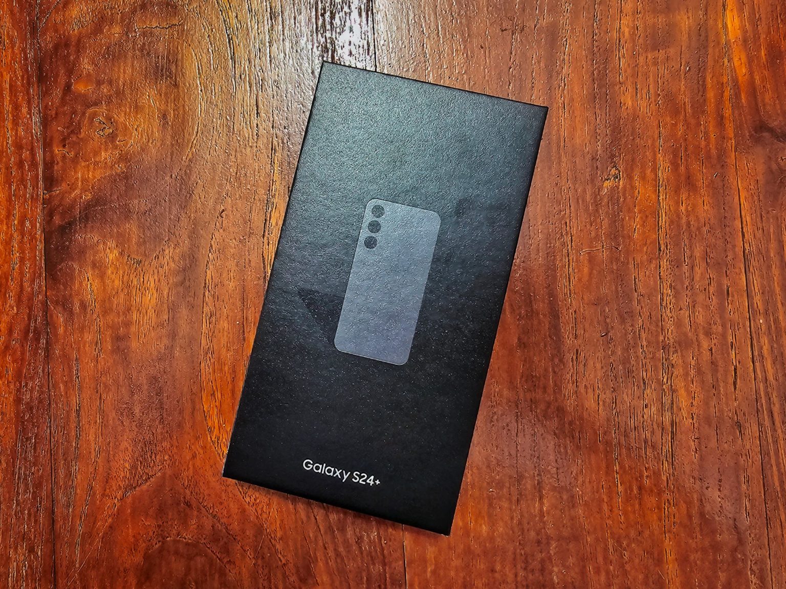 Samsung Galaxy S24+ 開箱初體驗：這次加大的不再只是屏幕尺寸而已 ~ - VTECH