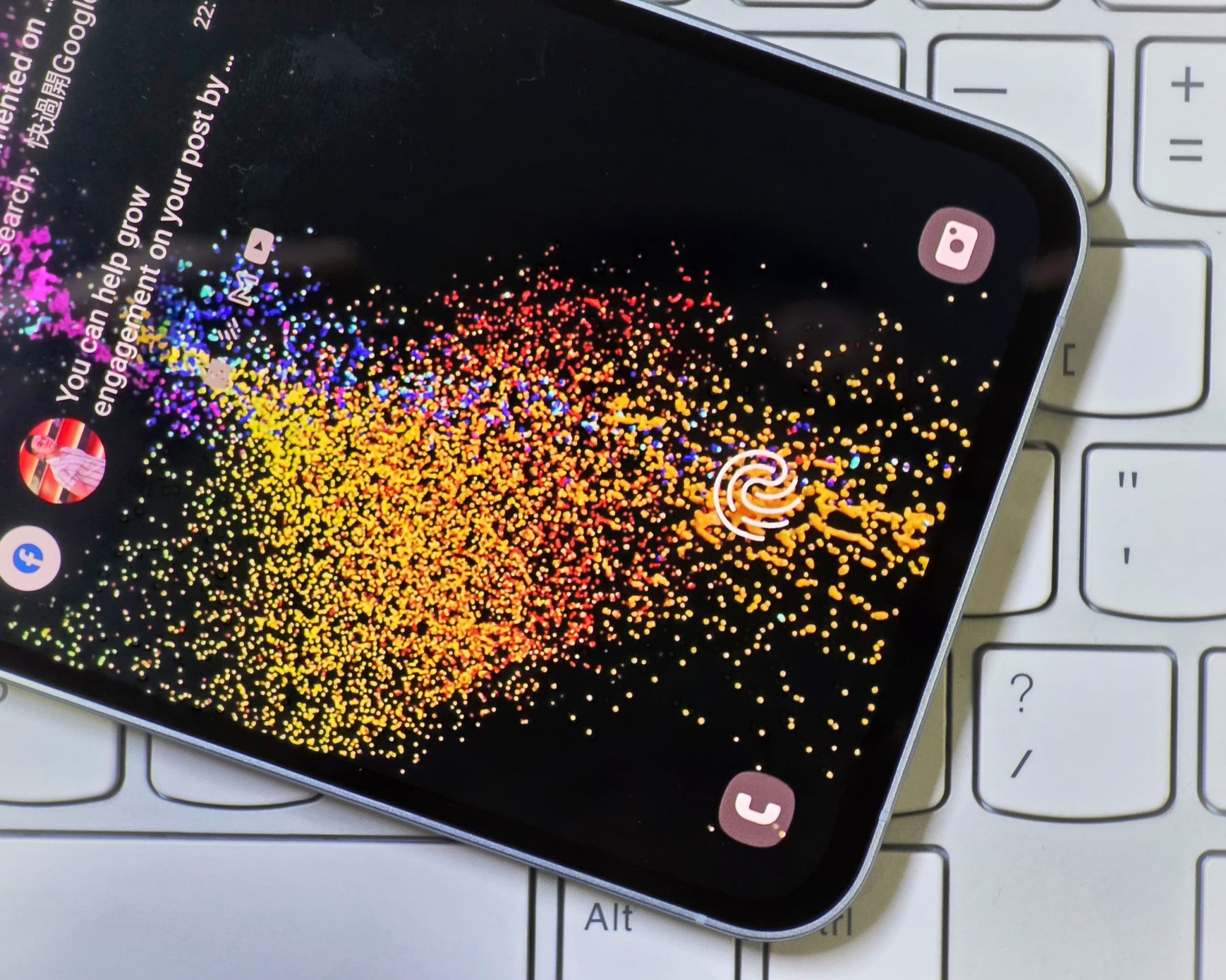 Samsung Galaxy A55 5G 詳細評測：質感、性能與安全性的升級足以讓它成為優秀的中階機？ - VTECH