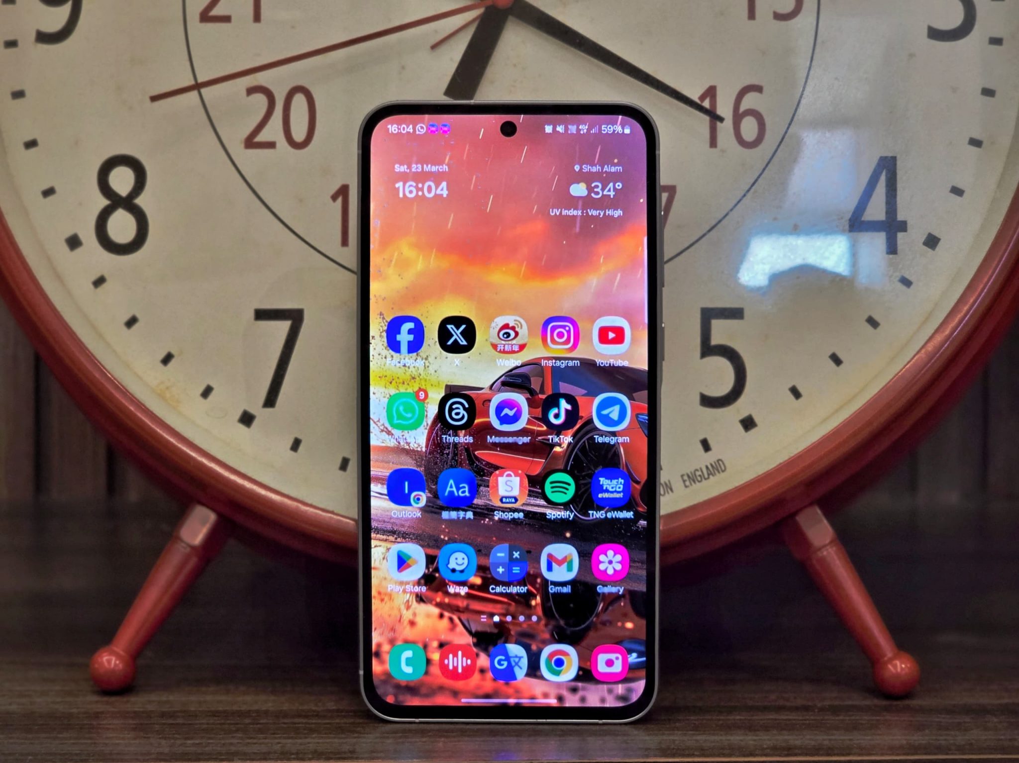 Samsung Galaxy A55 5G 詳細評測：質感、性能與安全性的升級足以讓它成為優秀的中階機？ - VTECH