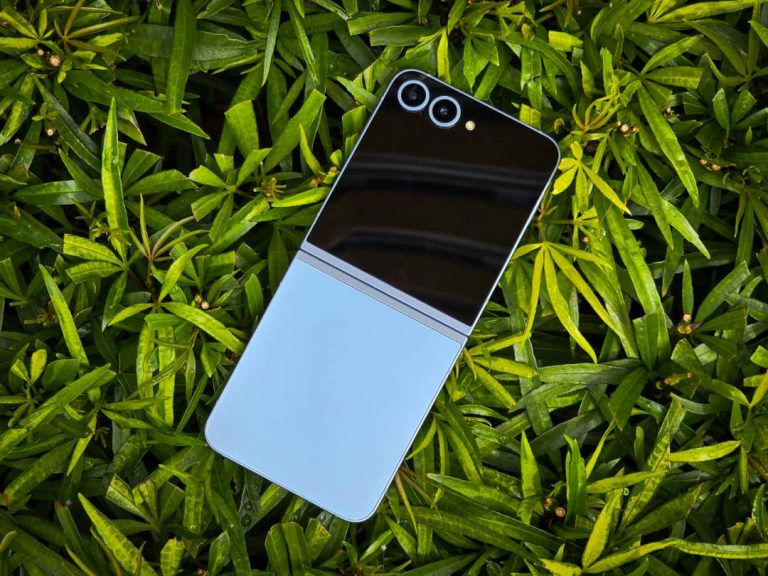 Samsung Galaxy Z Flip6 開箱初評測：這次的規格與功能升級有點多 ~ - VTECH