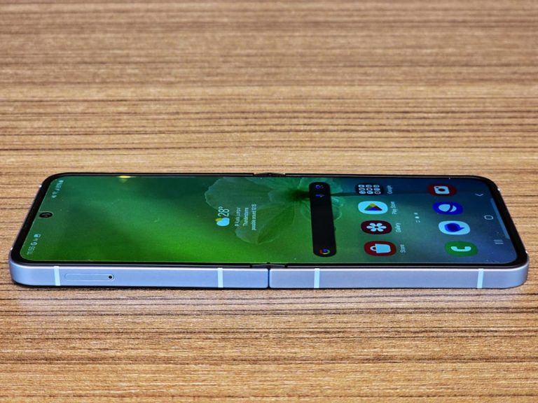 Samsung Galaxy Z Flip6 開箱初評測：這次的規格與功能升級有點多 ~ - VTECH