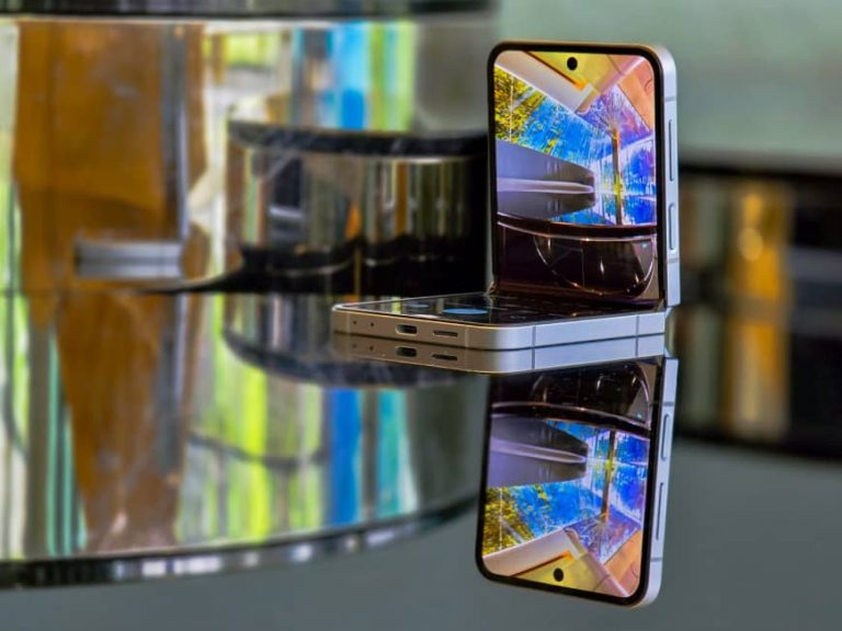 Samsung Galaxy Z Flip6 開箱初評測：這次的規格與功能升級有點多 ~ - VTECH