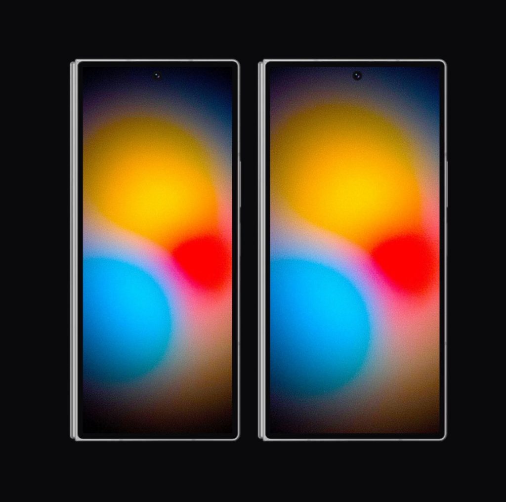 拉絲金屬觀感、保留修長機身設計：Samsung Galaxy Z Fold SE 真機曝光；矩形相機凸起明顯！ - VTECH