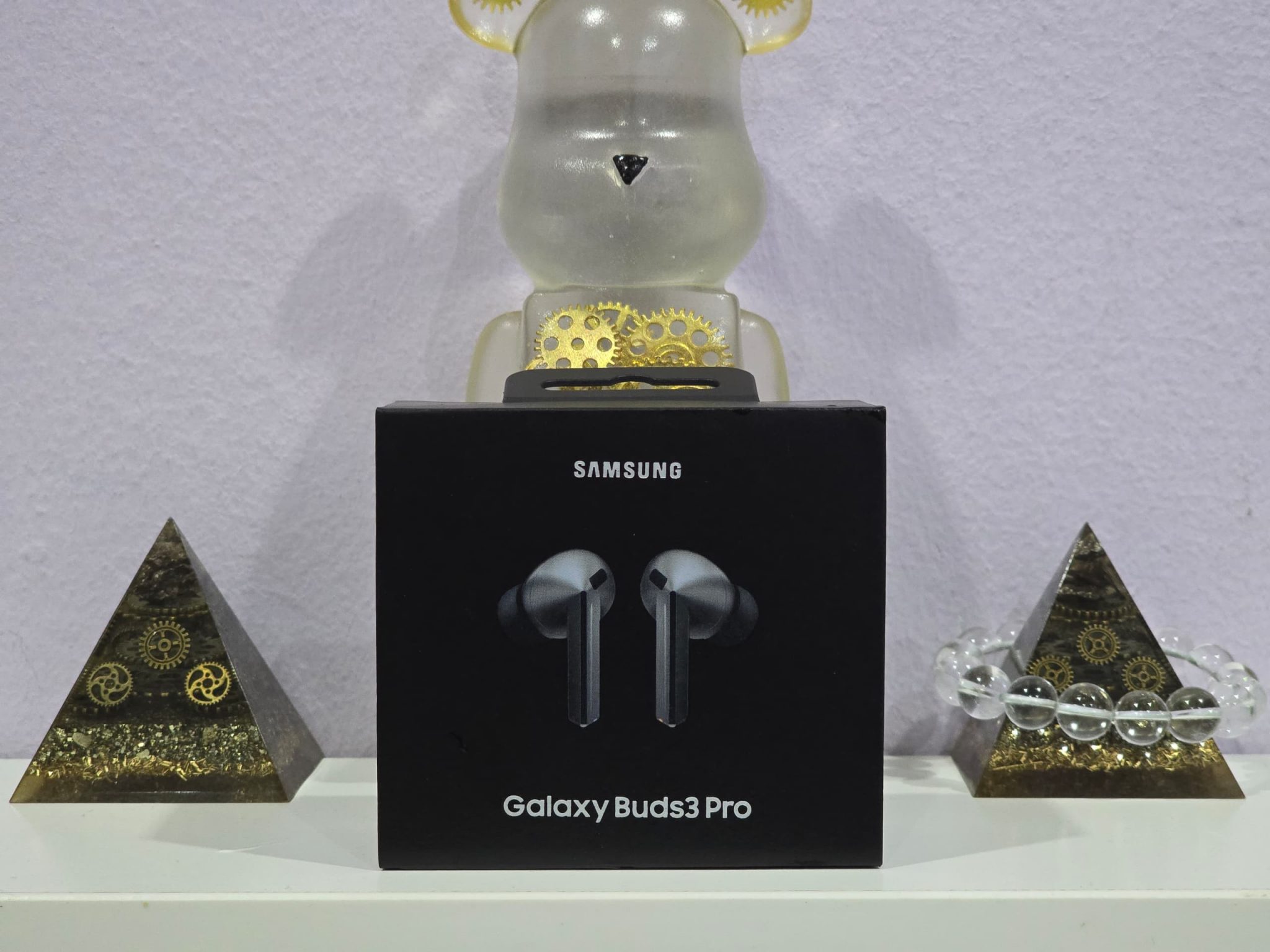 Samsung Galaxy Buds3 Pro 評測：Galaxy AI 加入是甜點；音質與降噪表現提升才是主菜！ - VTECH