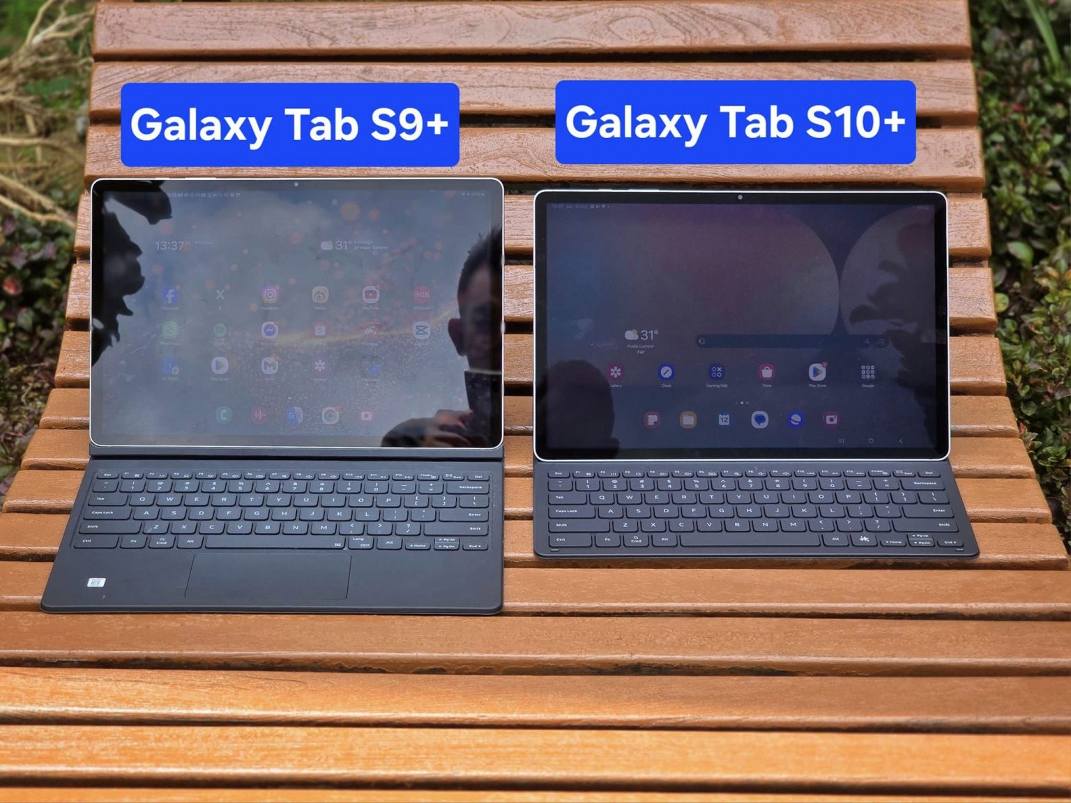 Samsung Galaxy Tab S10+ 評測：當 AI 碰上 S Pen 與大屏；效率與創意更高的平板旗艦誕生！ - VTECH