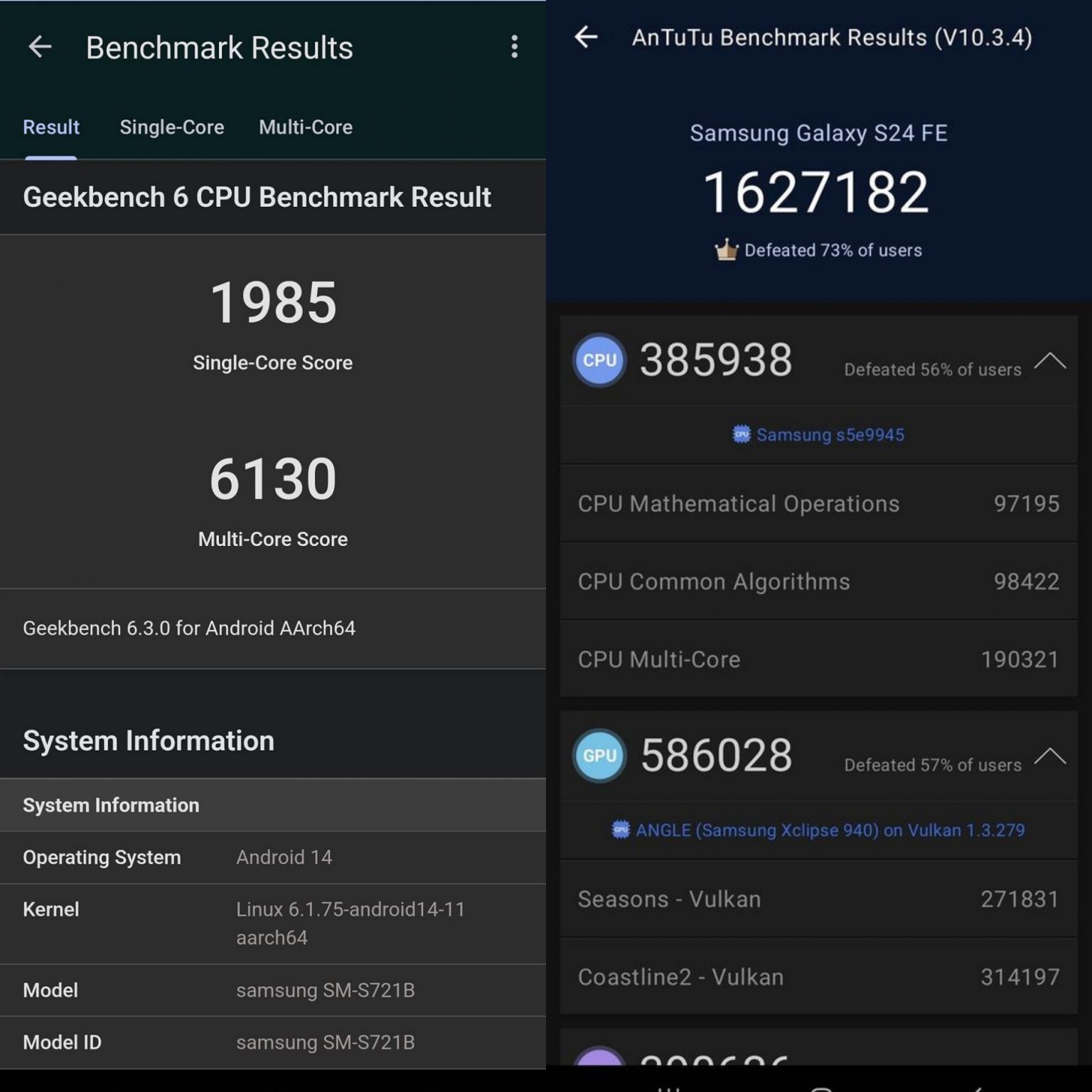 Samsung Galaxy S24 FE 開箱測試：Galaxy AI 功能全包攬；屏幕、性能與電量均升級！ - VTECH