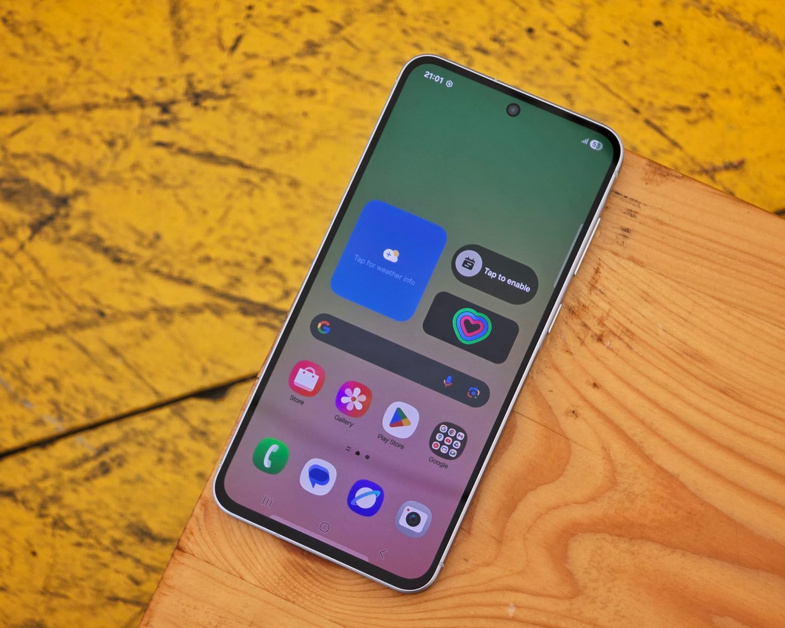 Samsung Galaxy A56 5G 開箱初體驗：更有趣了 ~ 當中端機也開始玩起輕薄設計與 AI 功能！ - VTECH