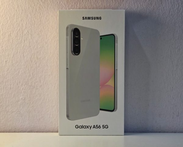 Samsung Galaxy A56 5G 開箱初體驗：更有趣了 ~ 當中端機也開始玩起輕薄設計與 AI 功能！ - VTECH
