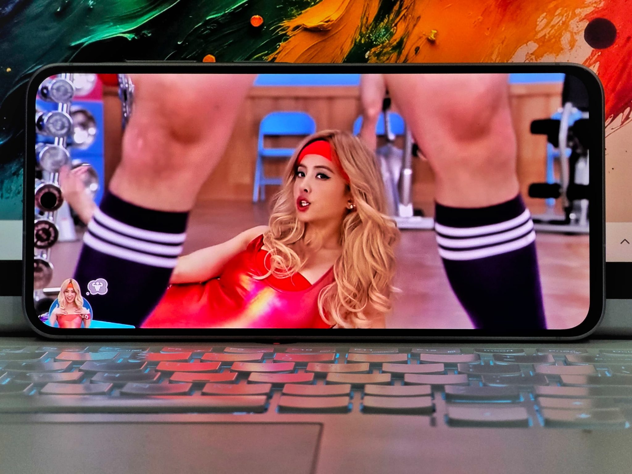 Samsung Galaxy A56 5G 開箱初體驗：更有趣了 ~ 當中端機也開始玩起輕薄設計與 AI 功能！ - VTECH