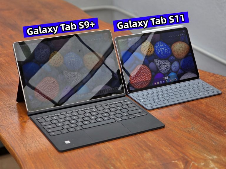 Samsung Galaxy Tab S11 評測：小巧好携帶的高性能 AI 旗艦平板電腦回歸！ - VTECH