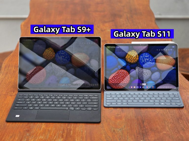 Samsung Galaxy Tab S11 評測：小巧好携帶的高性能 AI 旗艦平板電腦回歸！ - VTECH